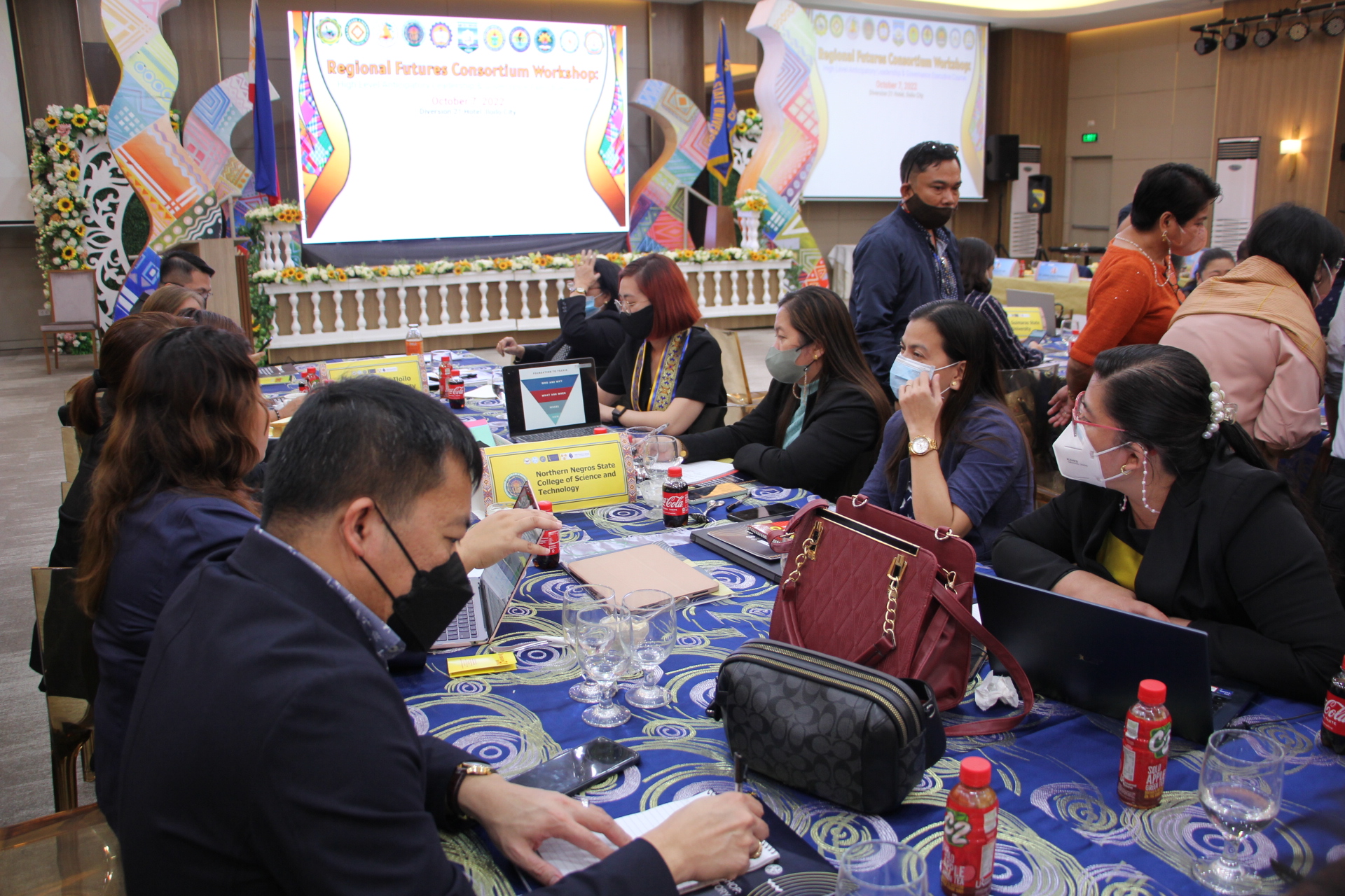 WVSU Co-Hosts Regional Futures Consortium Workshop – WVSU