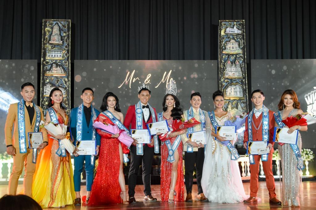 CON bags this year’s Mr and Ms WVSU crown – WVSU