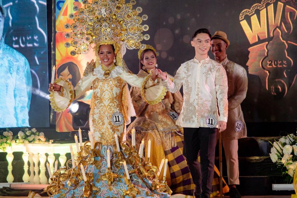 CON bags this year’s Mr and Ms WVSU crown – WVSU