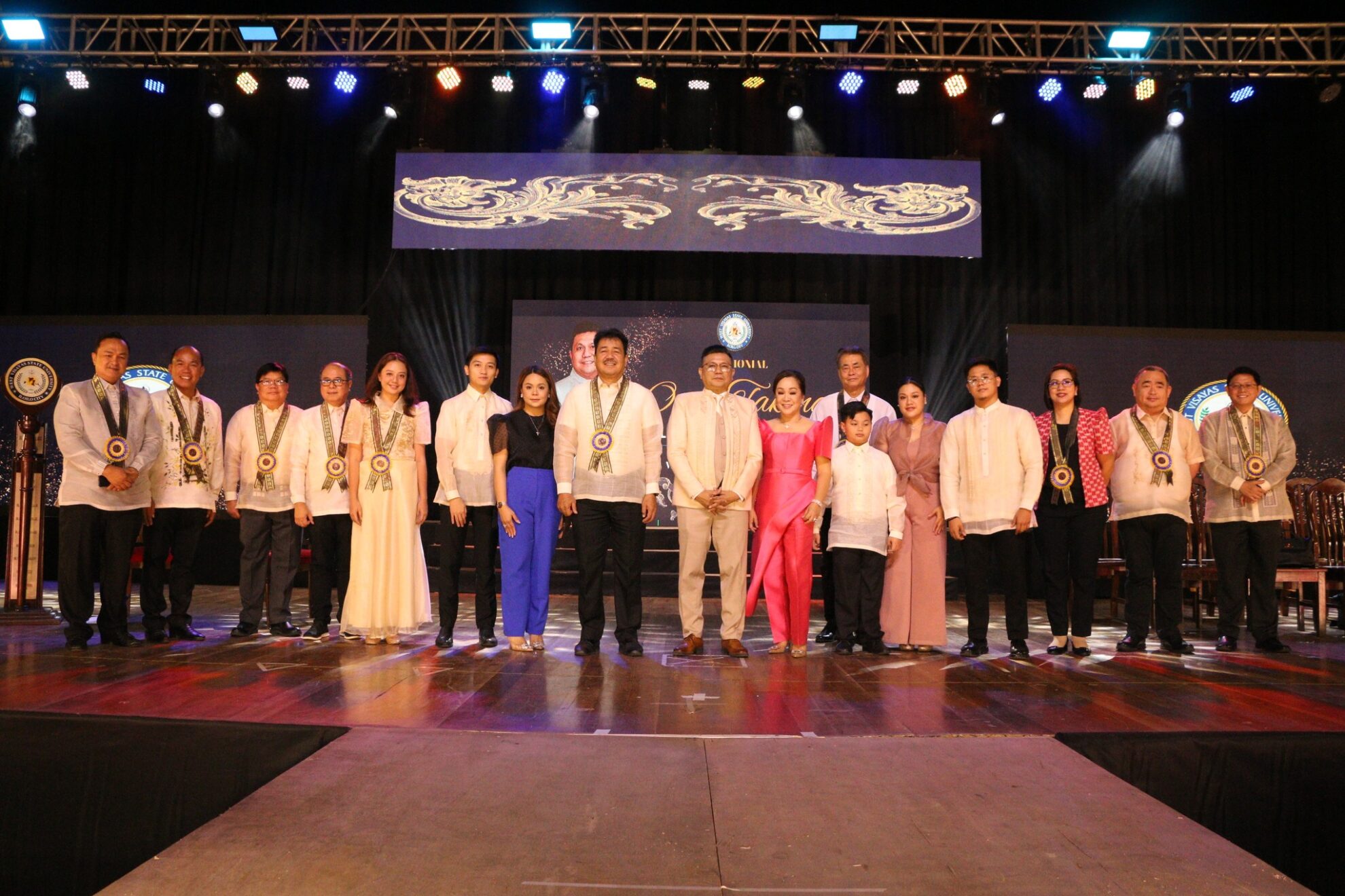 Oath-taking Ceremony of the 8th WVSU President - WVSU
